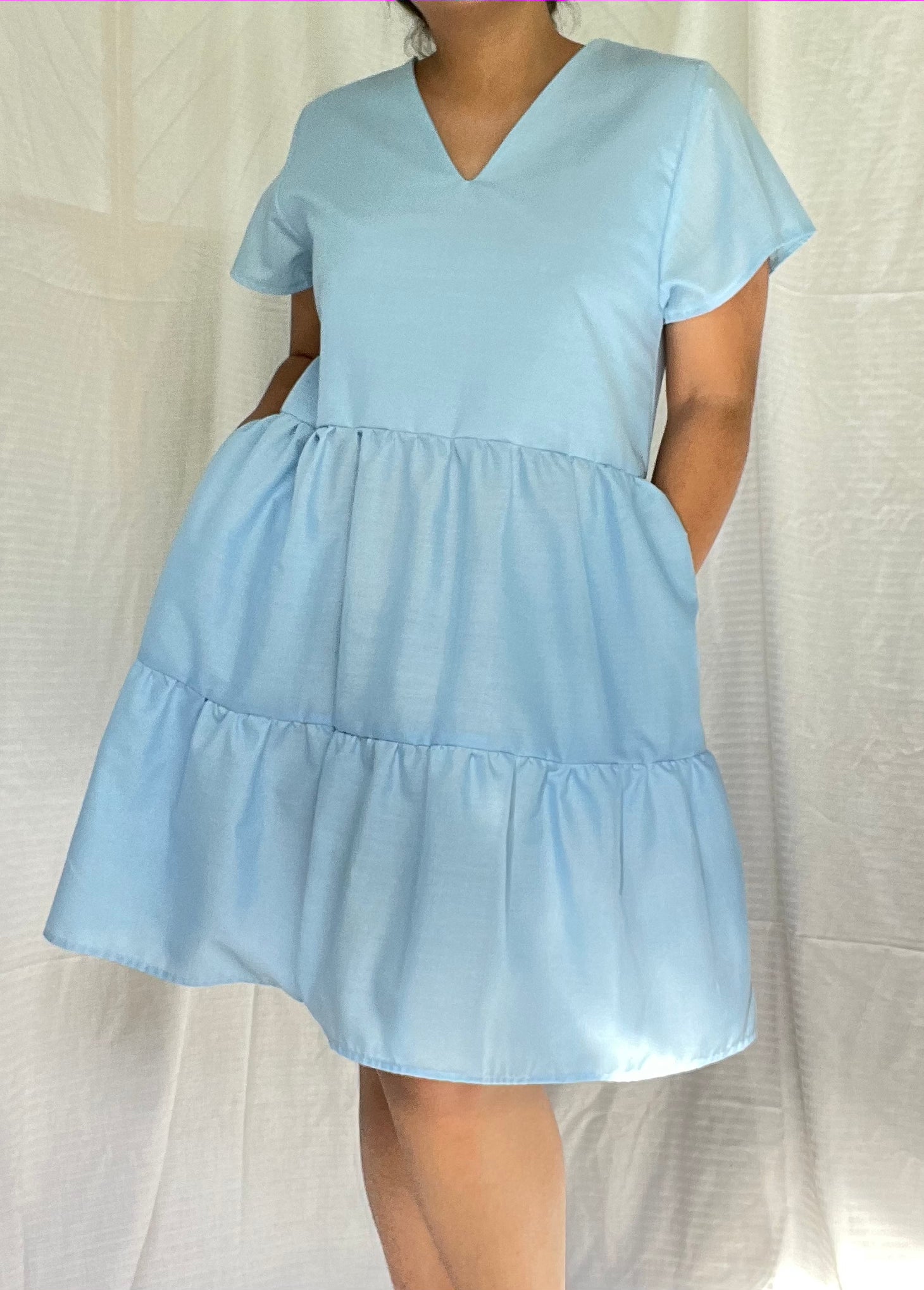 Peri Dress – Give Us Pockets